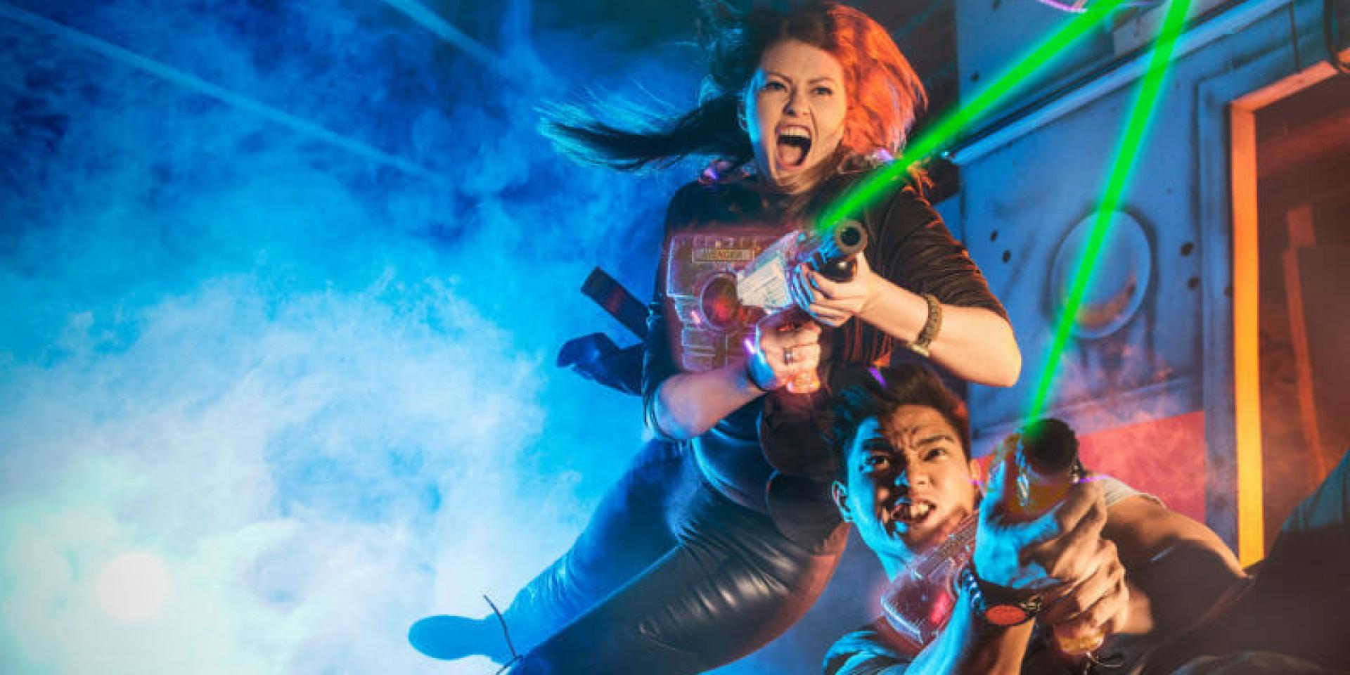 Laser game Montauban | Montauban Tourisme