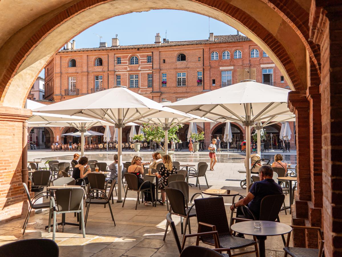 Montauban Tourisme